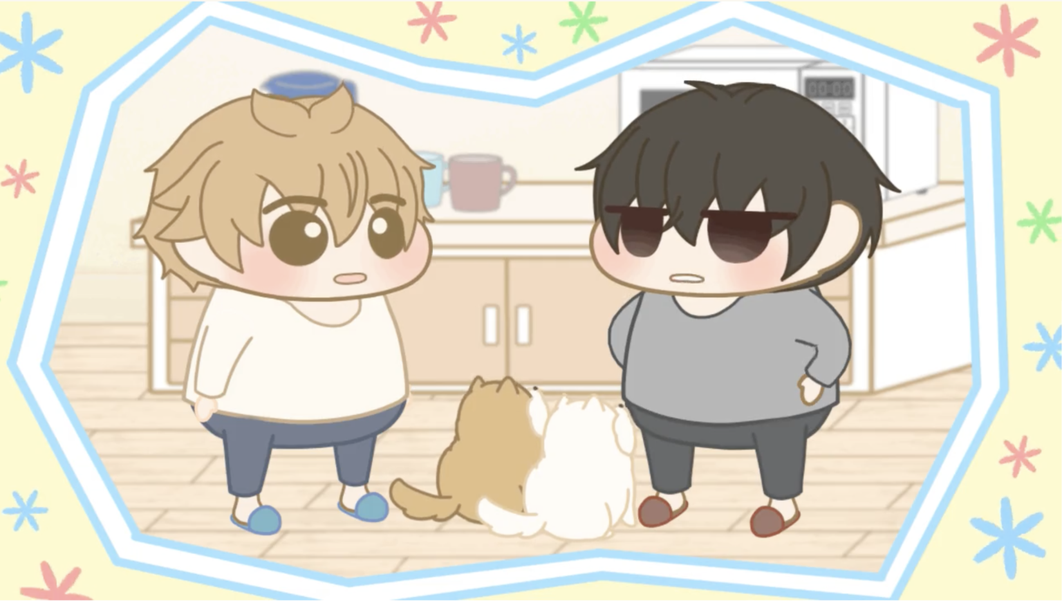 How illustrator Noel Yu turned her web comics into animations using ...